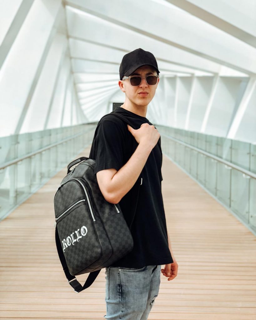 Volume One: George Rollo - Artists at Large