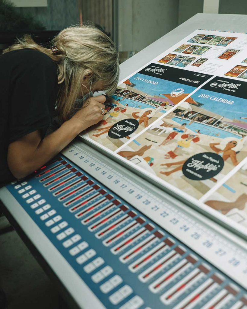 Volume Two: Clare Napper | Artists at Large